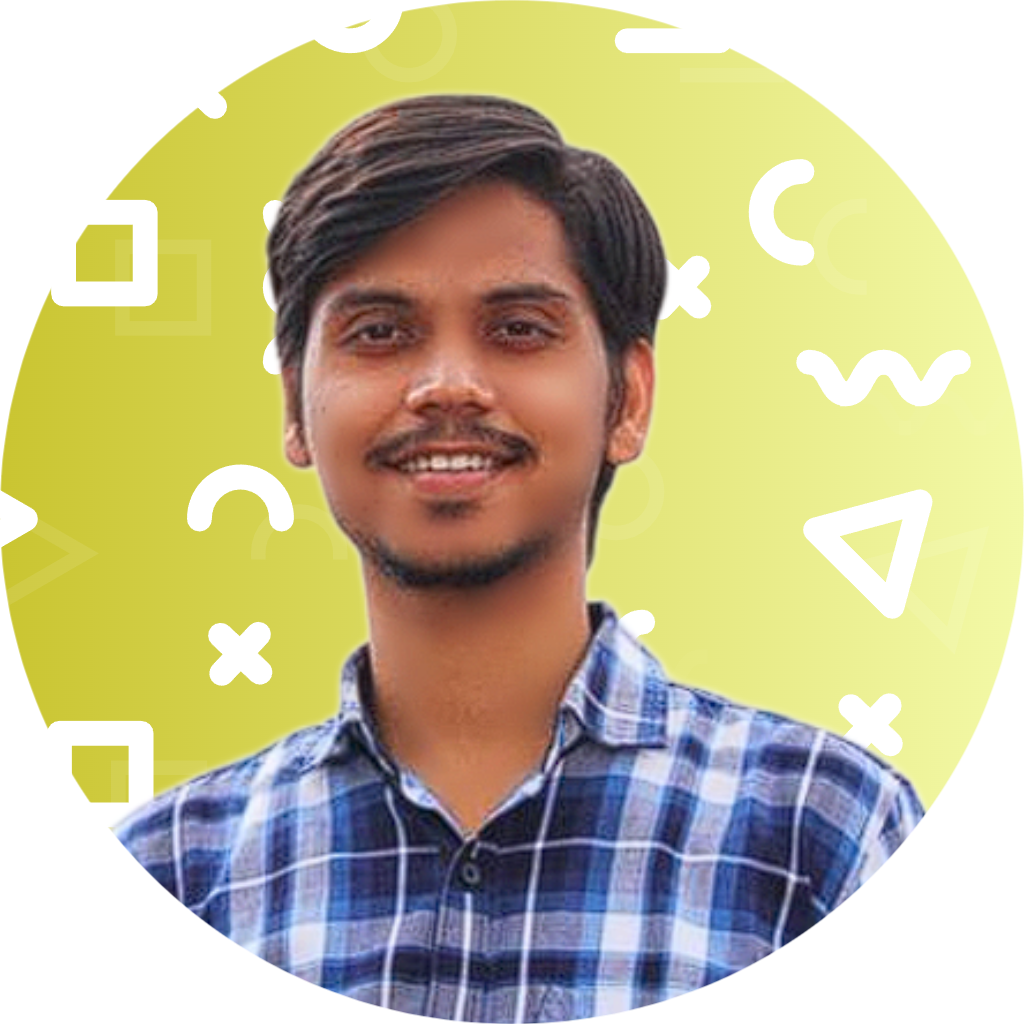 Nitish Pandey Portfolio